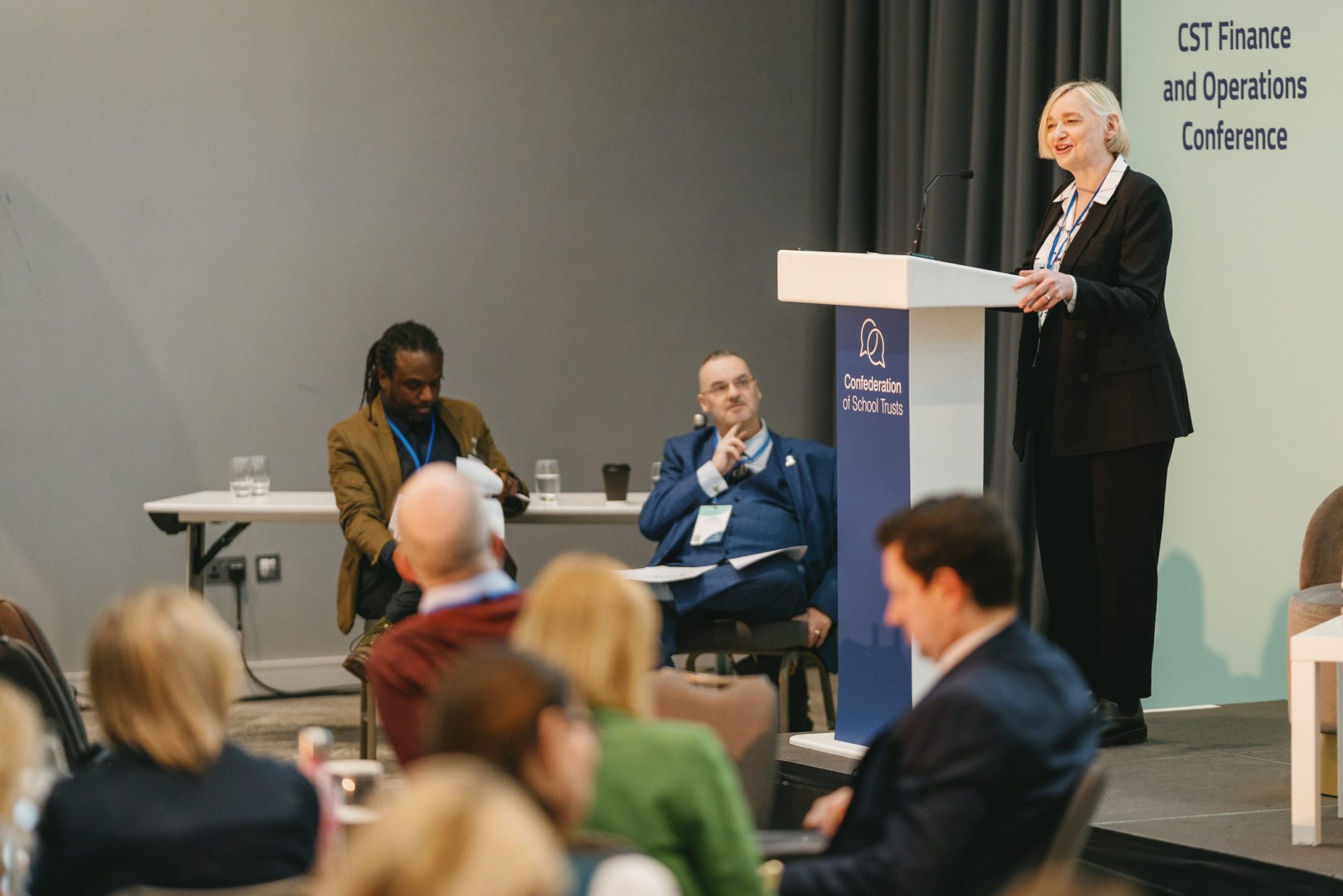Finance and Operations Conference 2025 Highlights – Confederation of ...