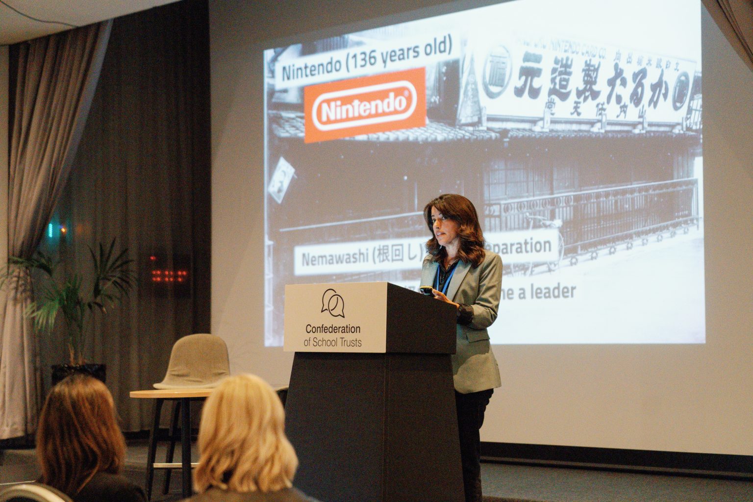 Governance and Trustees Conference 2025 Highlights – Confederation of ...