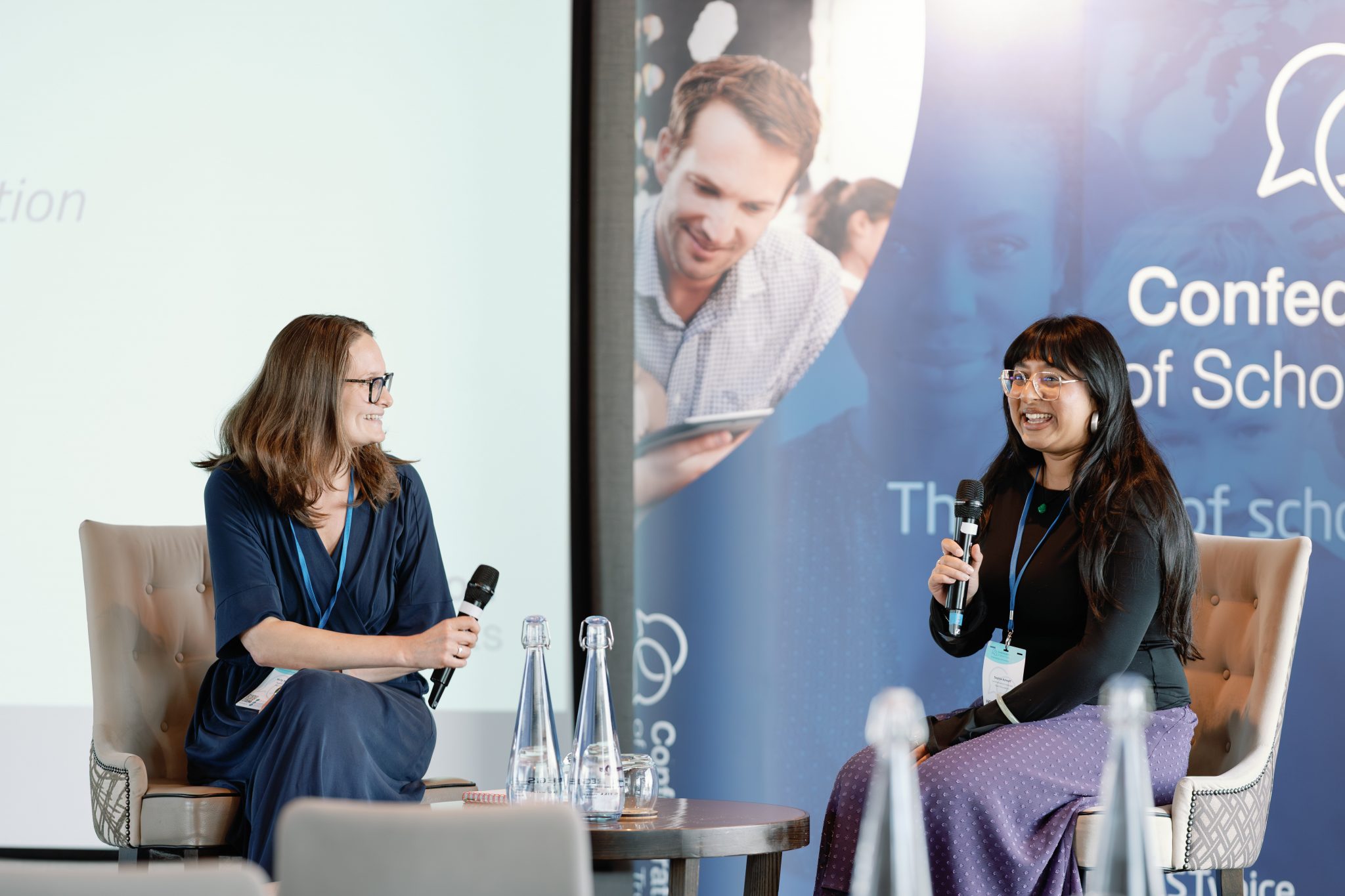 CEO Leadership Summit 2025 Highlights – Confederation of School Trust ...